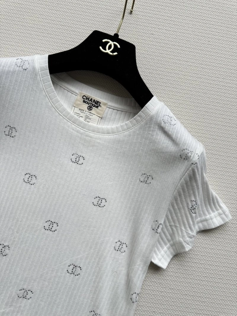 Factory-made Chanel T-Shirts
