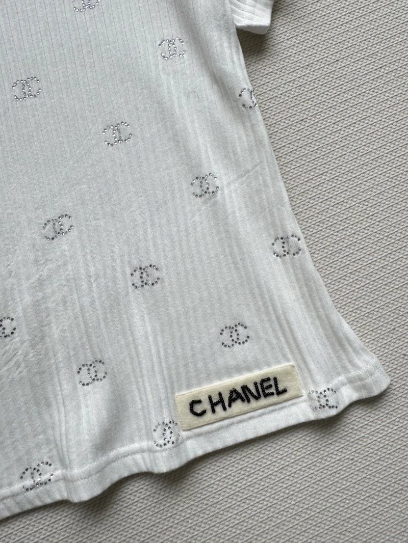 Factory-made Chanel T-Shirts