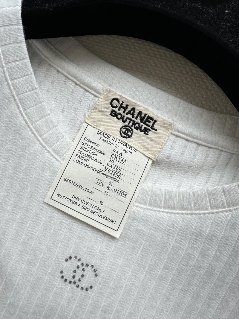Factory-made Chanel T-Shirts