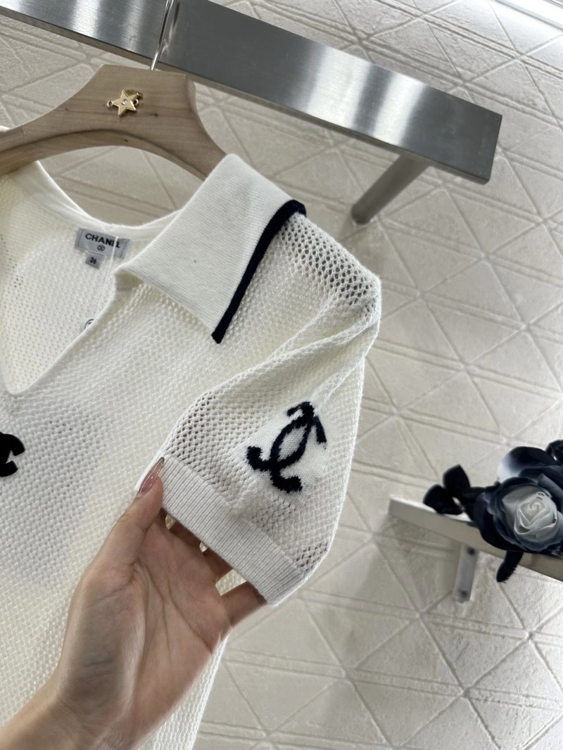Factory-made Chanel T-Shirts