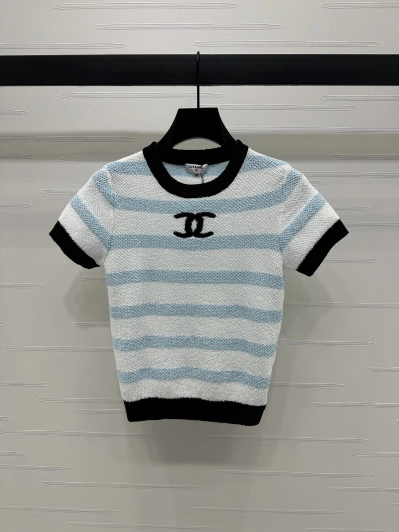 Genuine Chanel T-Shirts