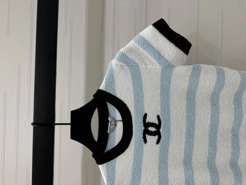 Genuine Chanel T-Shirts