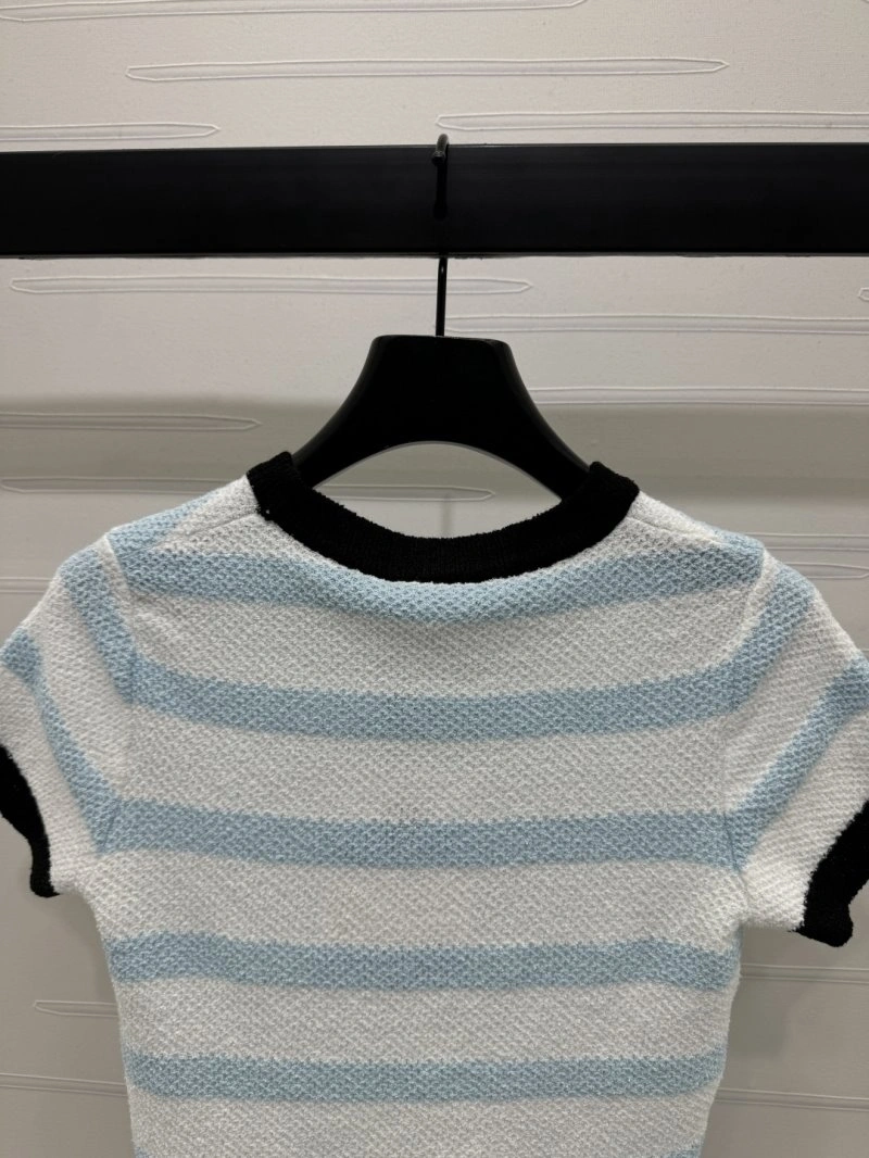 Genuine Chanel T-Shirts