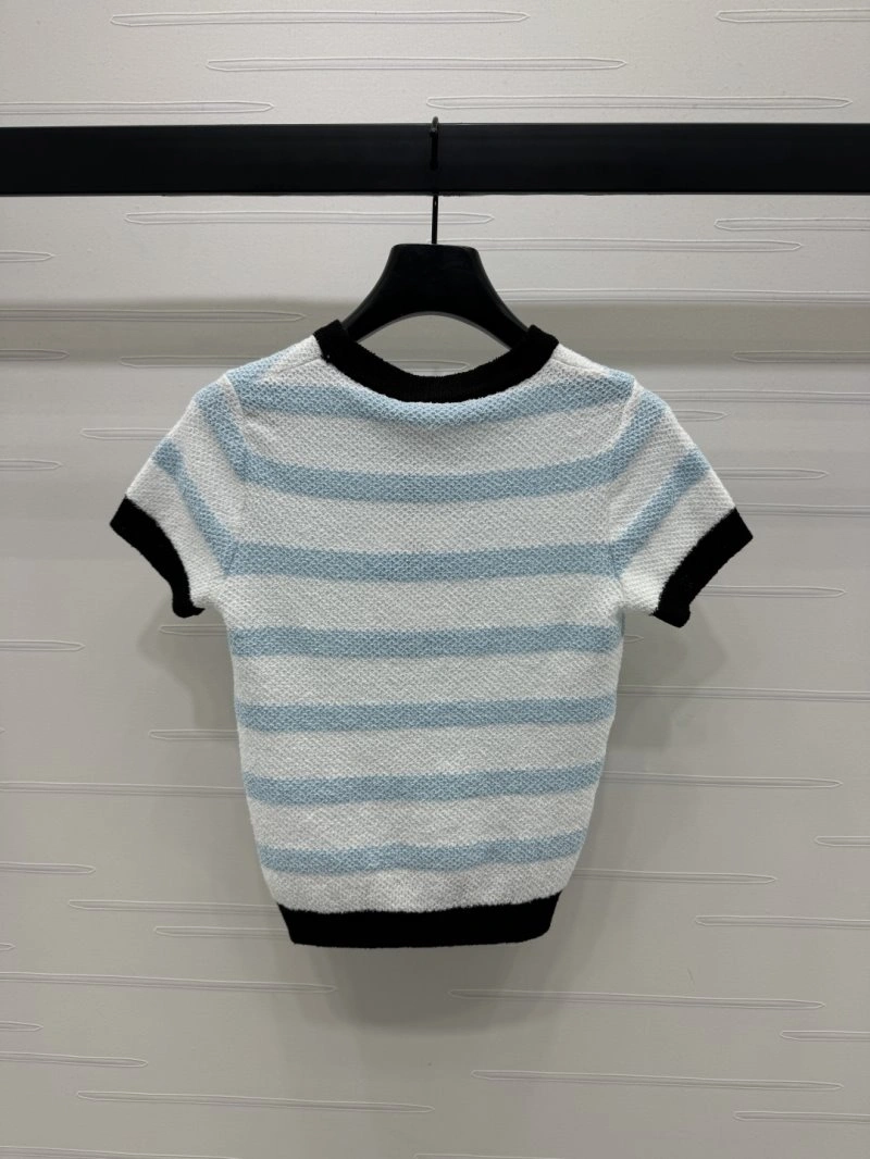Genuine Chanel T-Shirts