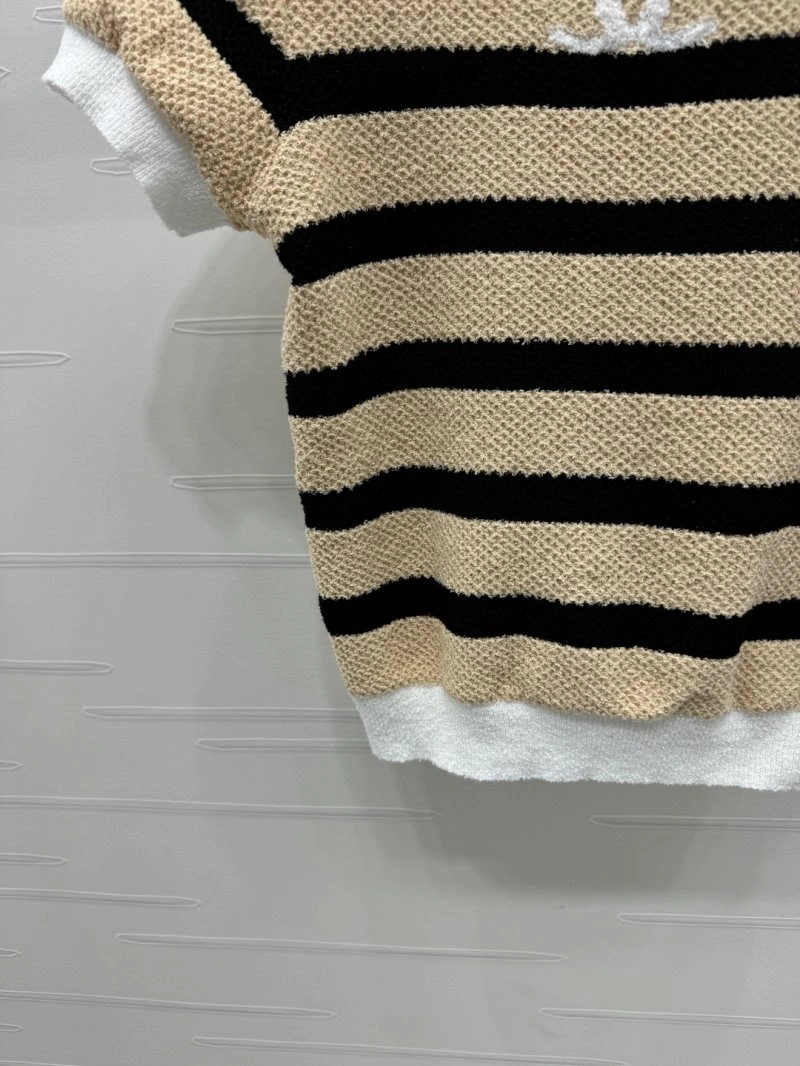 Real Chanel T-Shirts