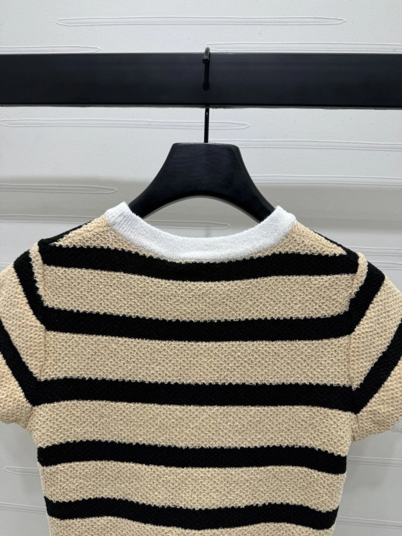 Real Chanel T-Shirts