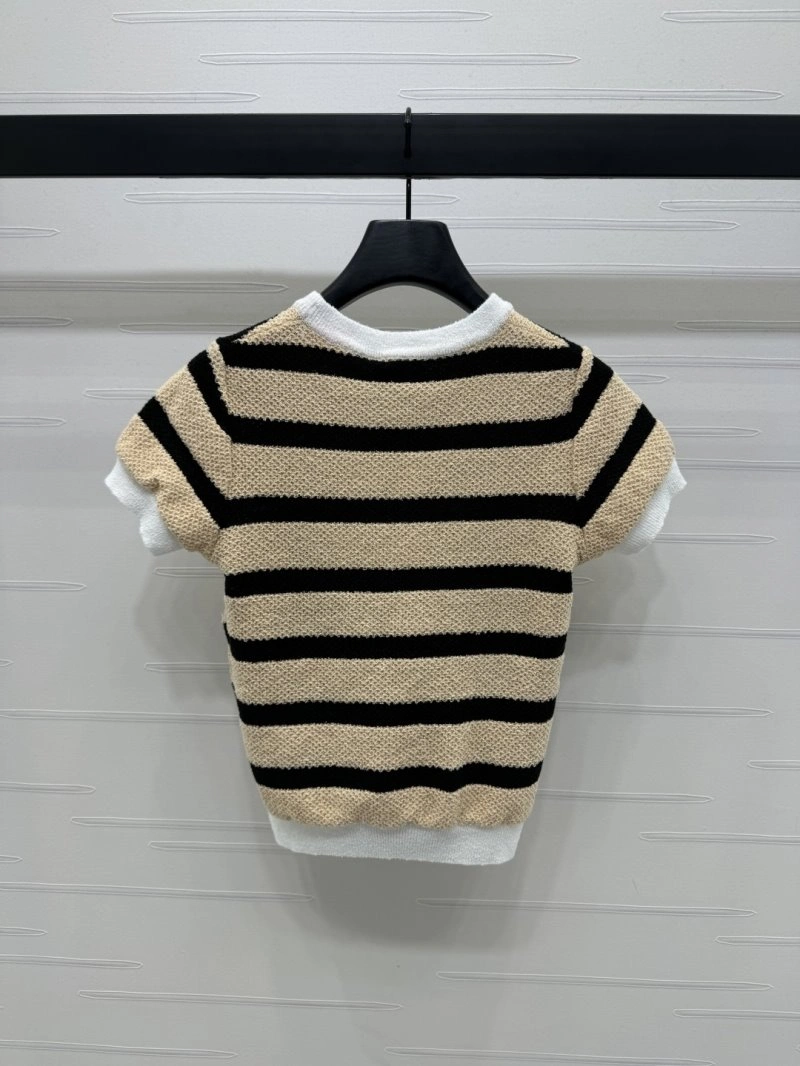 Real Chanel T-Shirts