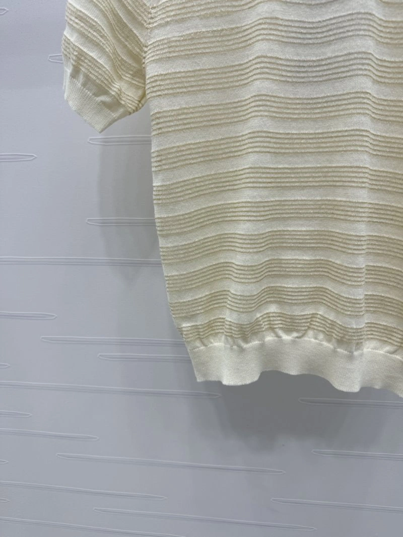 Real Chanel T-Shirts
