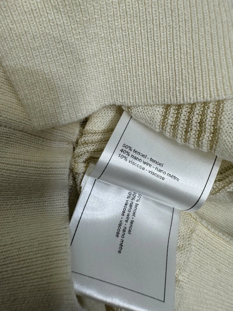Real Chanel T-Shirts