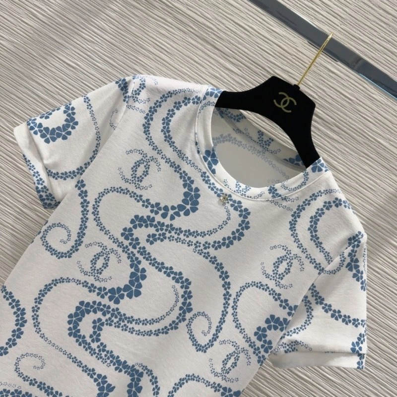 Value-priced Chanel T-Shirts