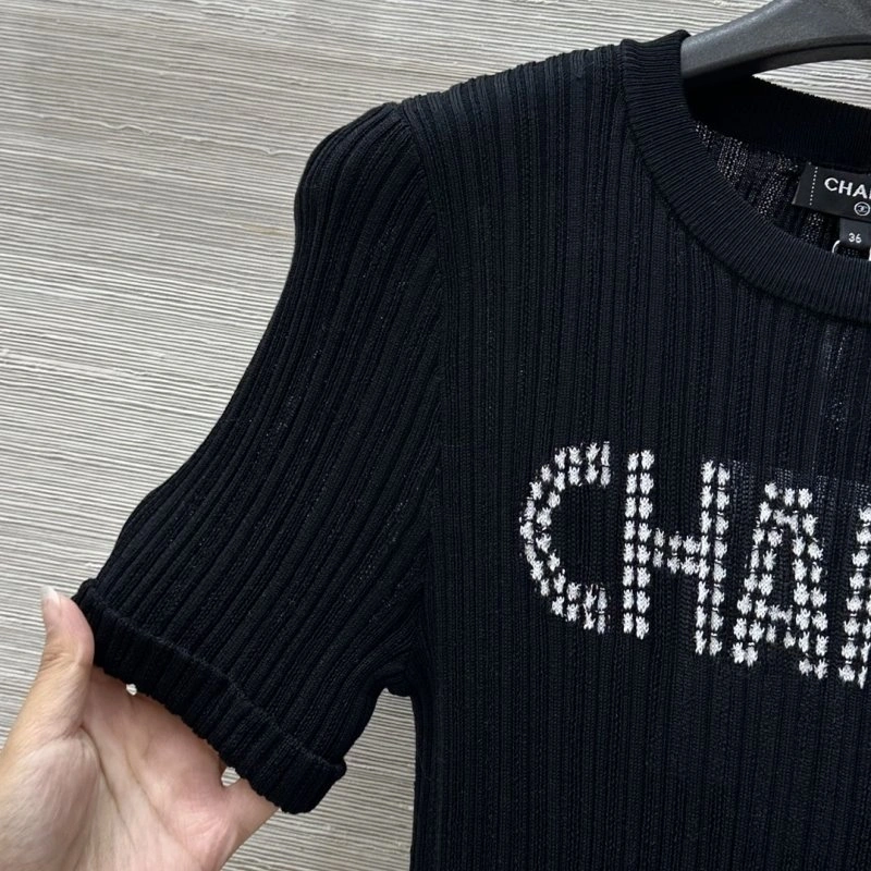 Value-priced Chanel T-Shirts