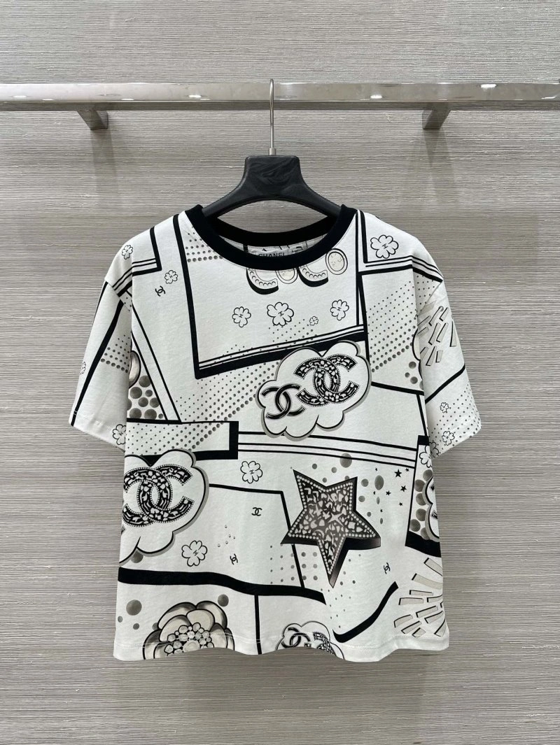 Chanel T-Shirts
