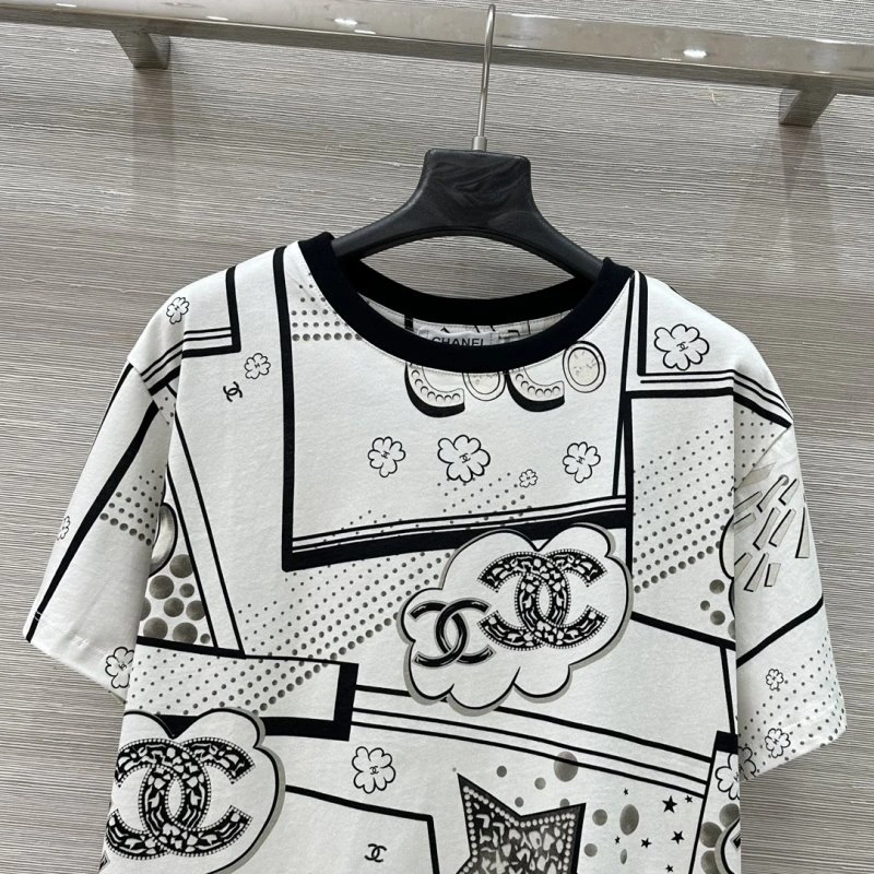 Budget-friendly Chanel T-Shirts