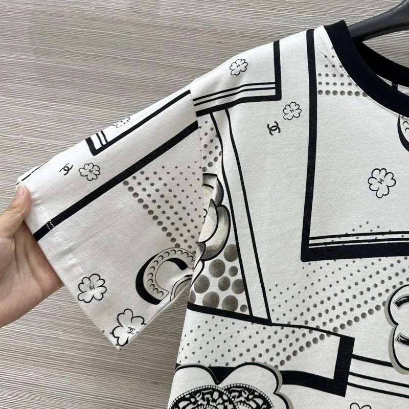 Budget-friendly Chanel T-Shirts