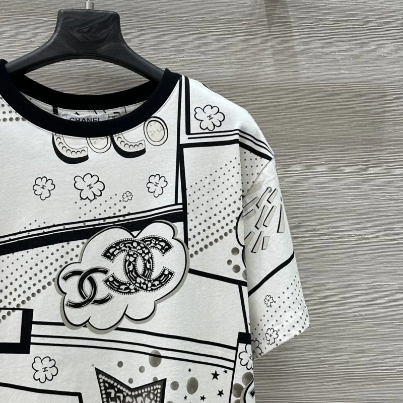 Budget-friendly Chanel T-Shirts