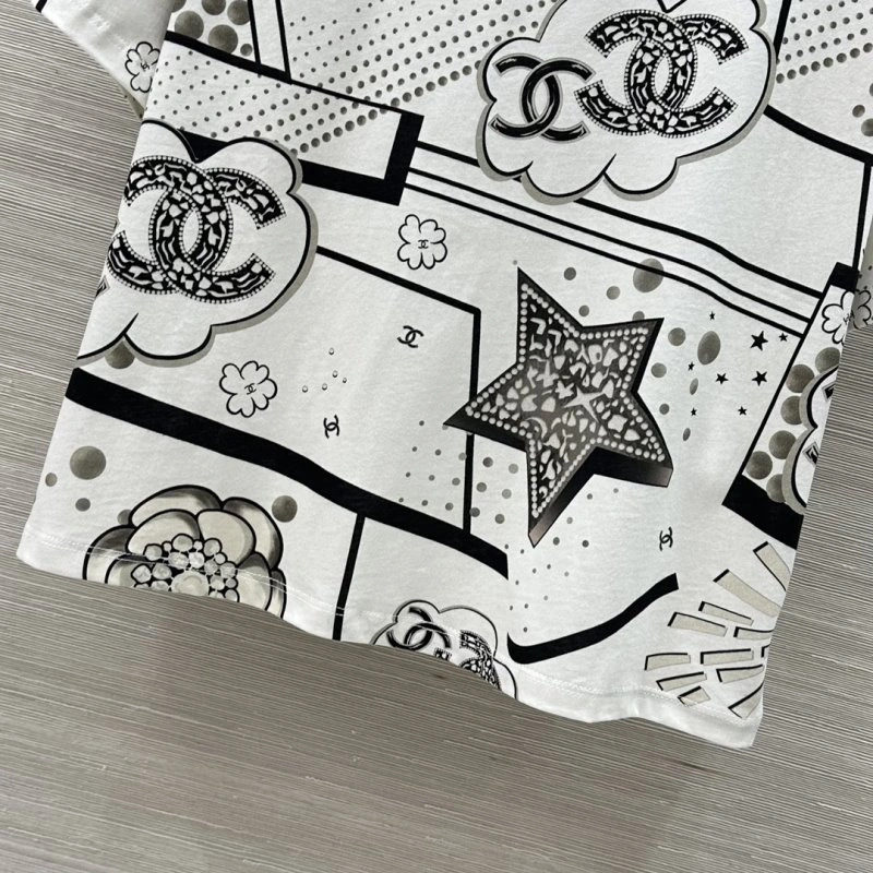 Budget-friendly Chanel T-Shirts