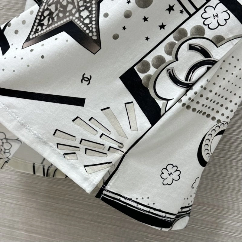 Budget-friendly Chanel T-Shirts