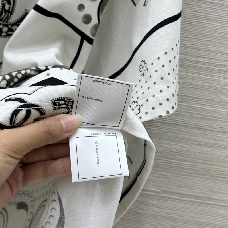 Budget-friendly Chanel T-Shirts