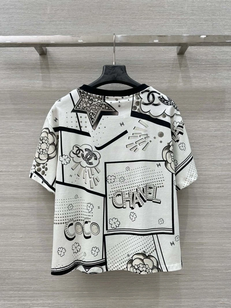 Budget-friendly Chanel T-Shirts