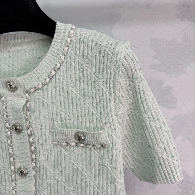 Indistinguishable Chanel T-Shirts