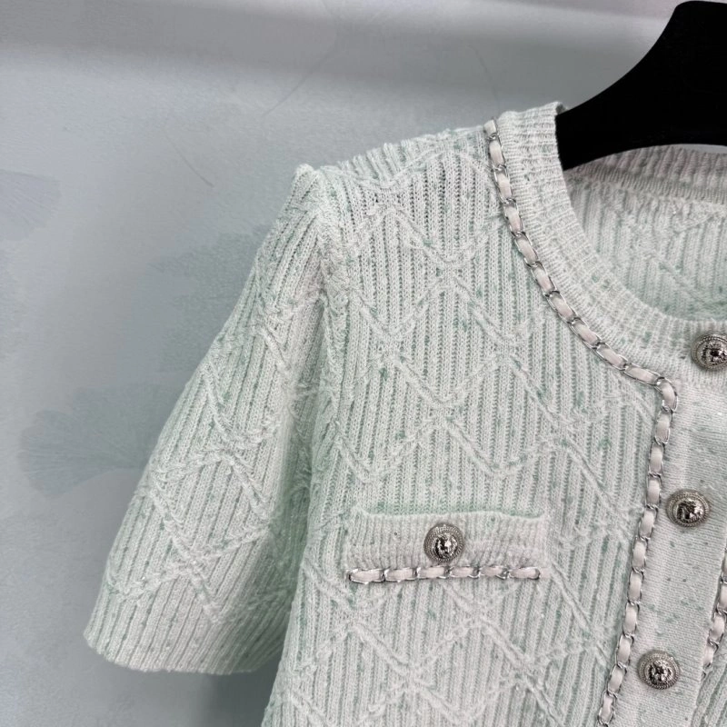 Indistinguishable Chanel T-Shirts