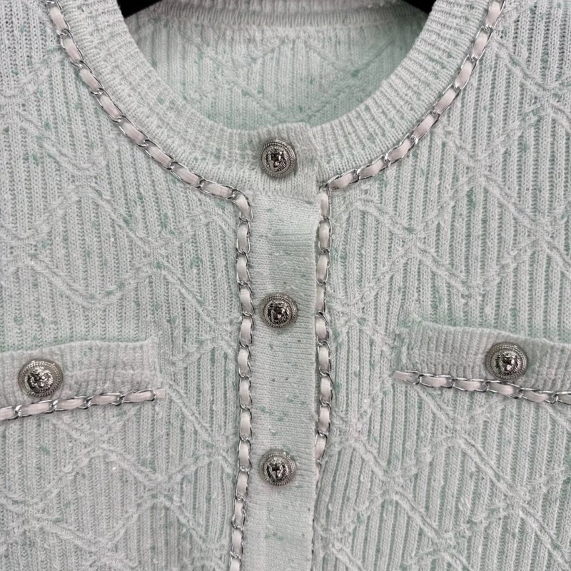 Indistinguishable Chanel T-Shirts