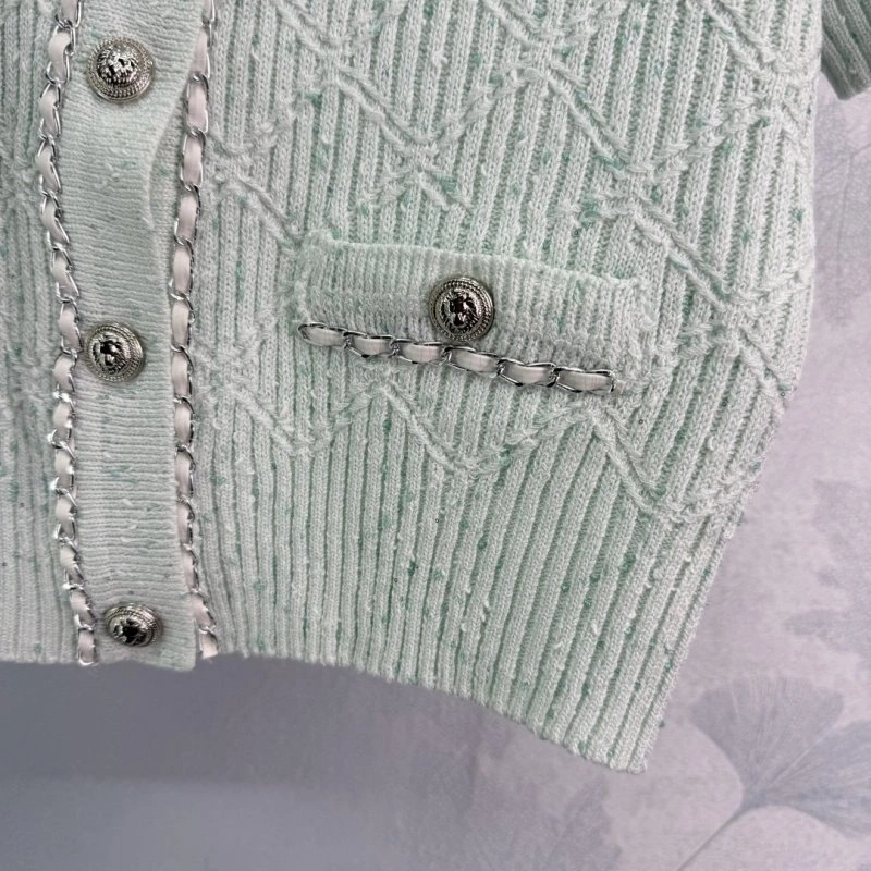 Indistinguishable Chanel T-Shirts