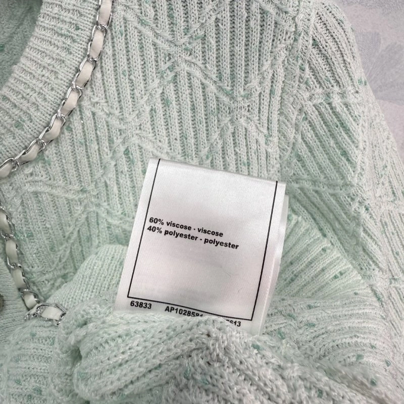 Indistinguishable Chanel T-Shirts