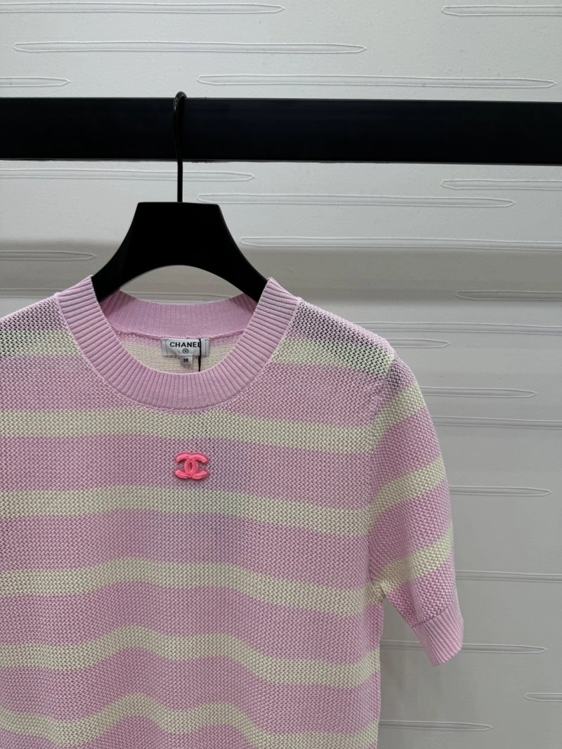 Indistinguishable Chanel T-Shirts
