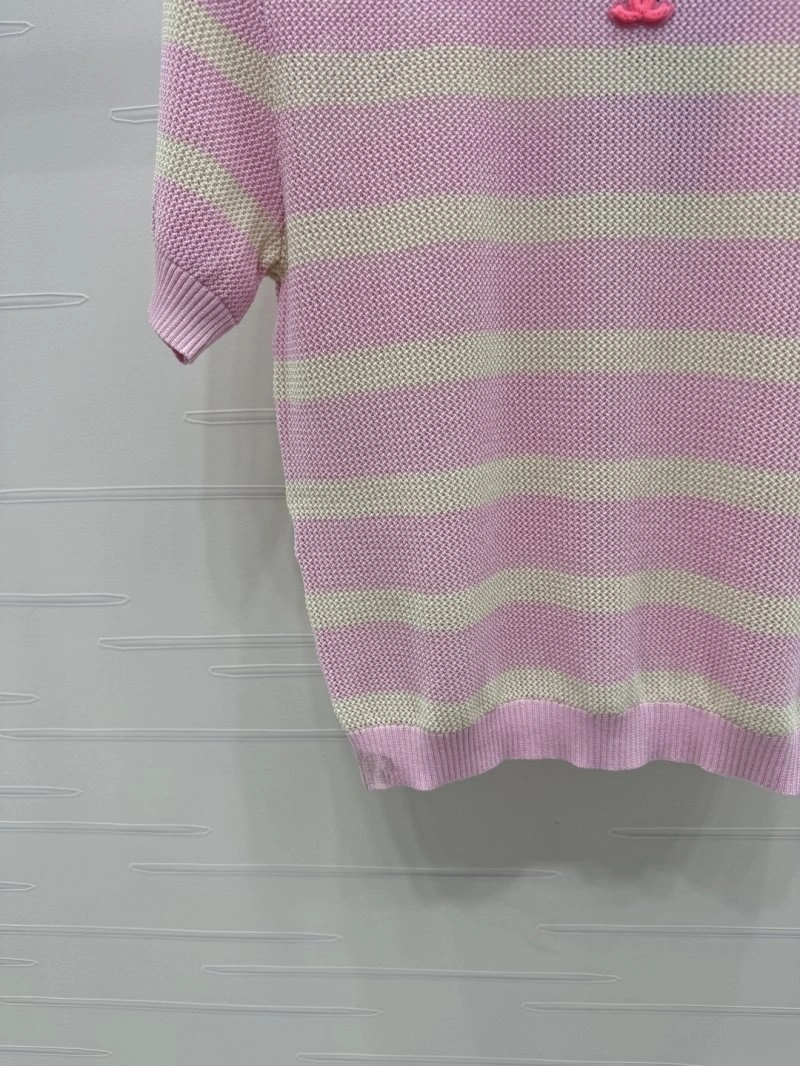 Indistinguishable Chanel T-Shirts