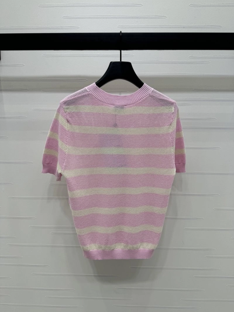 Indistinguishable Chanel T-Shirts