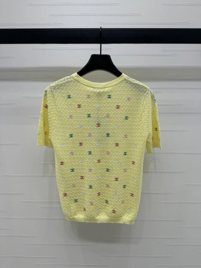 High accuracy Chanel T-Shirts
