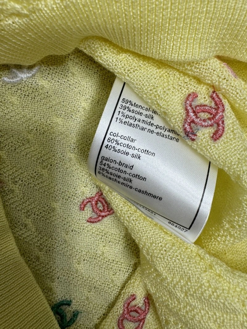 High accuracy Chanel T-Shirts