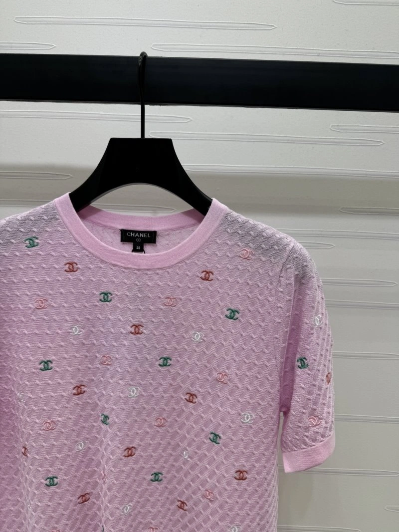 High accuracy Chanel T-Shirts