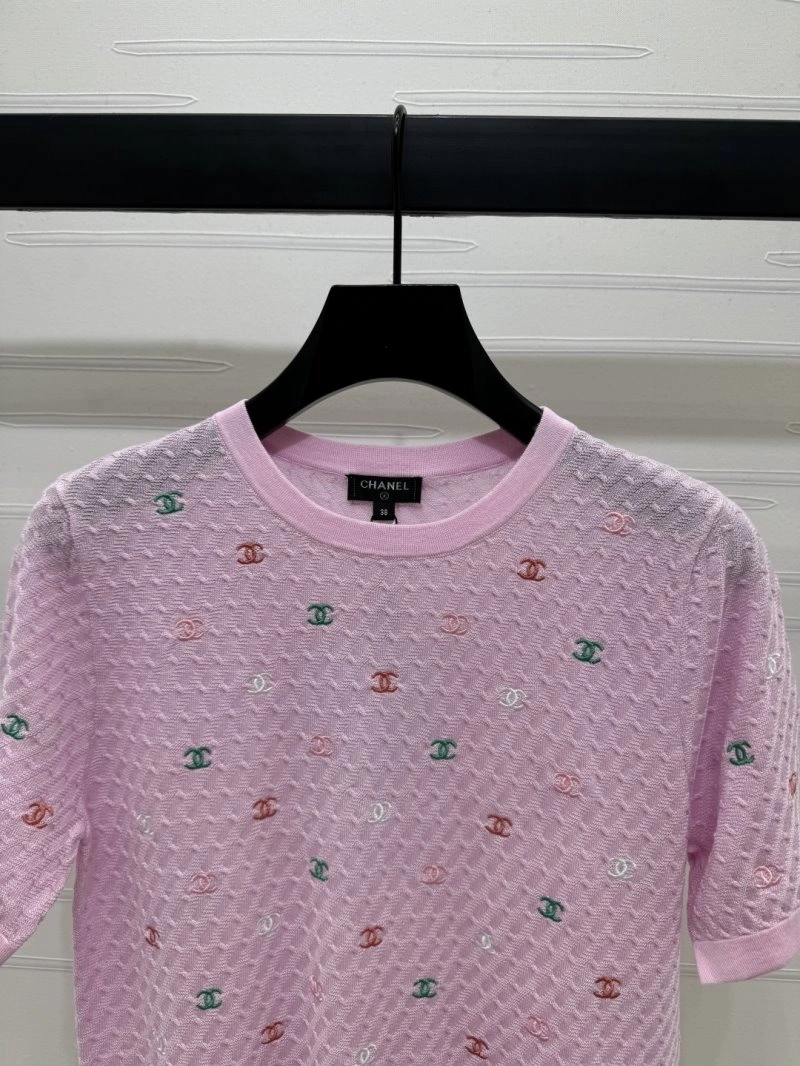 High accuracy Chanel T-Shirts