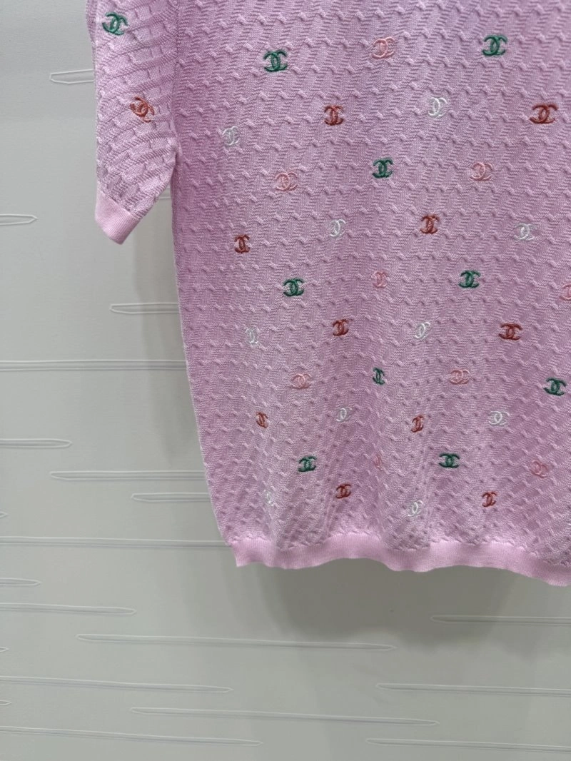High accuracy Chanel T-Shirts
