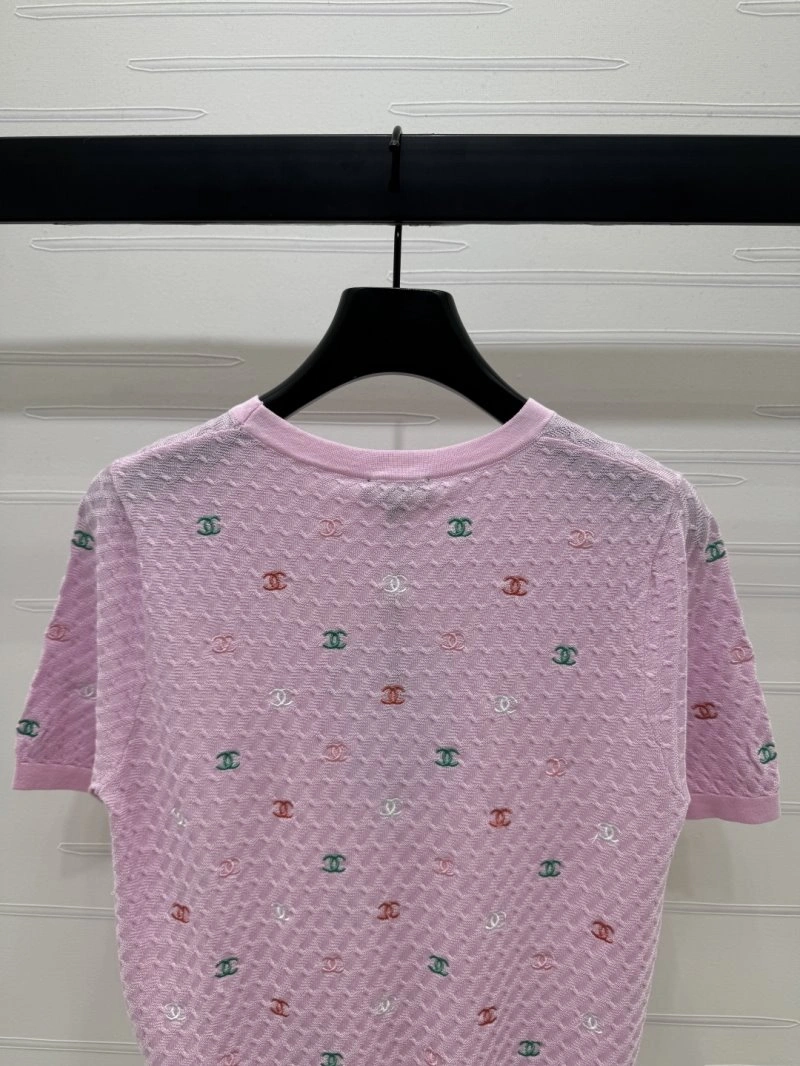 High accuracy Chanel T-Shirts