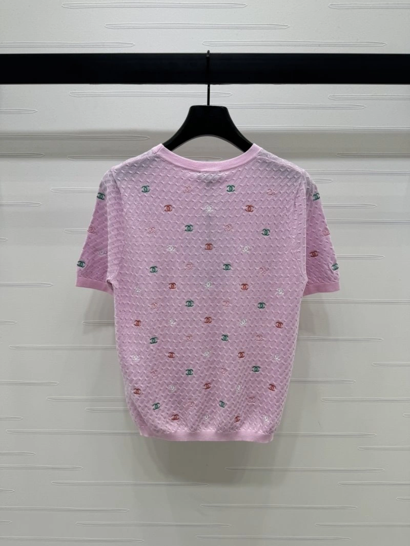 High accuracy Chanel T-Shirts