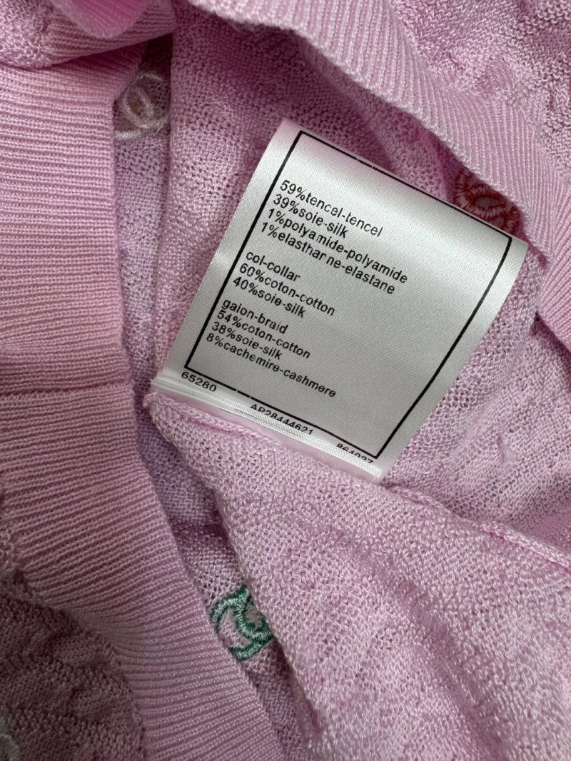 High accuracy Chanel T-Shirts