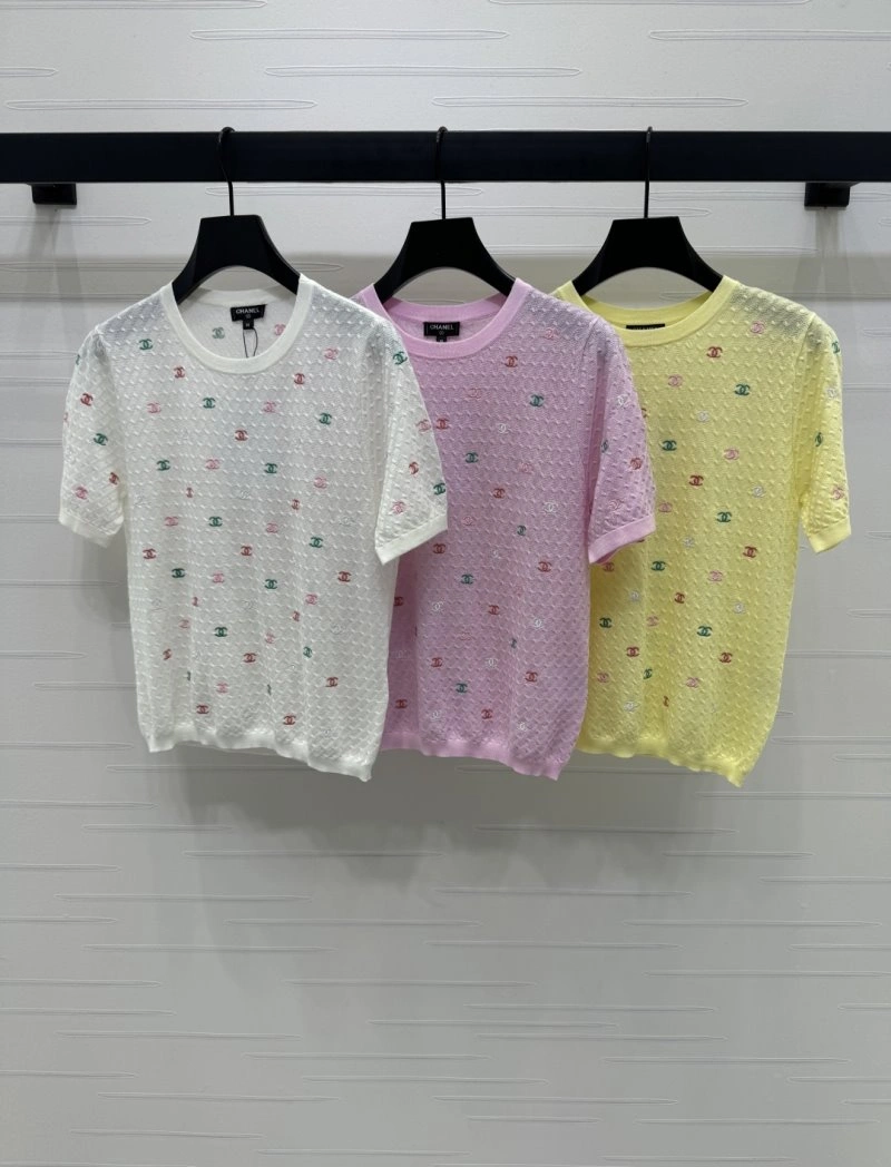 Chanel T-Shirts