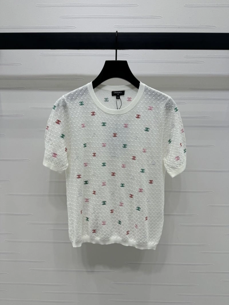Factory-made Chanel T-Shirts