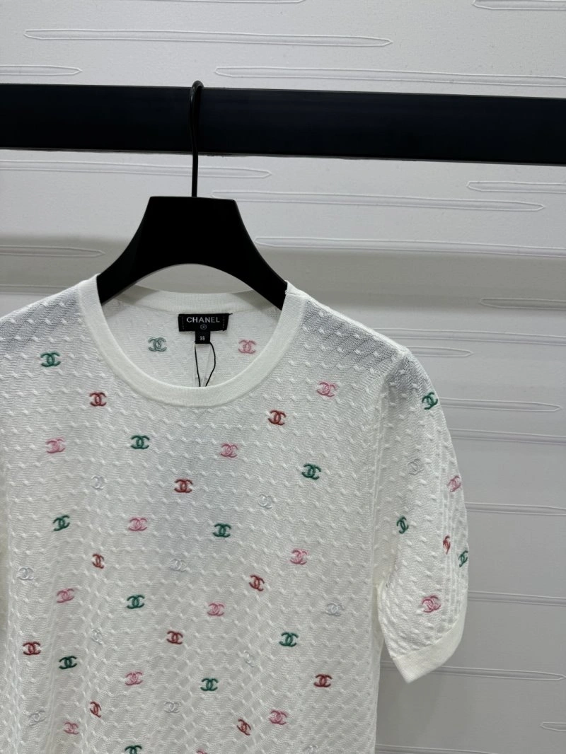 Factory-made Chanel T-Shirts