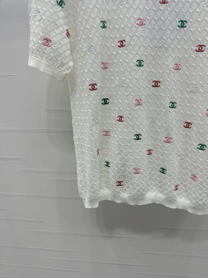 Factory-made Chanel T-Shirts