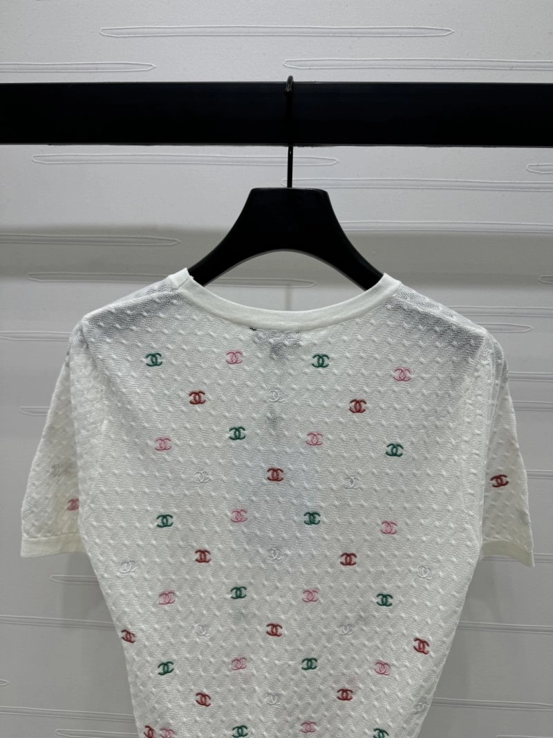 Factory-made Chanel T-Shirts