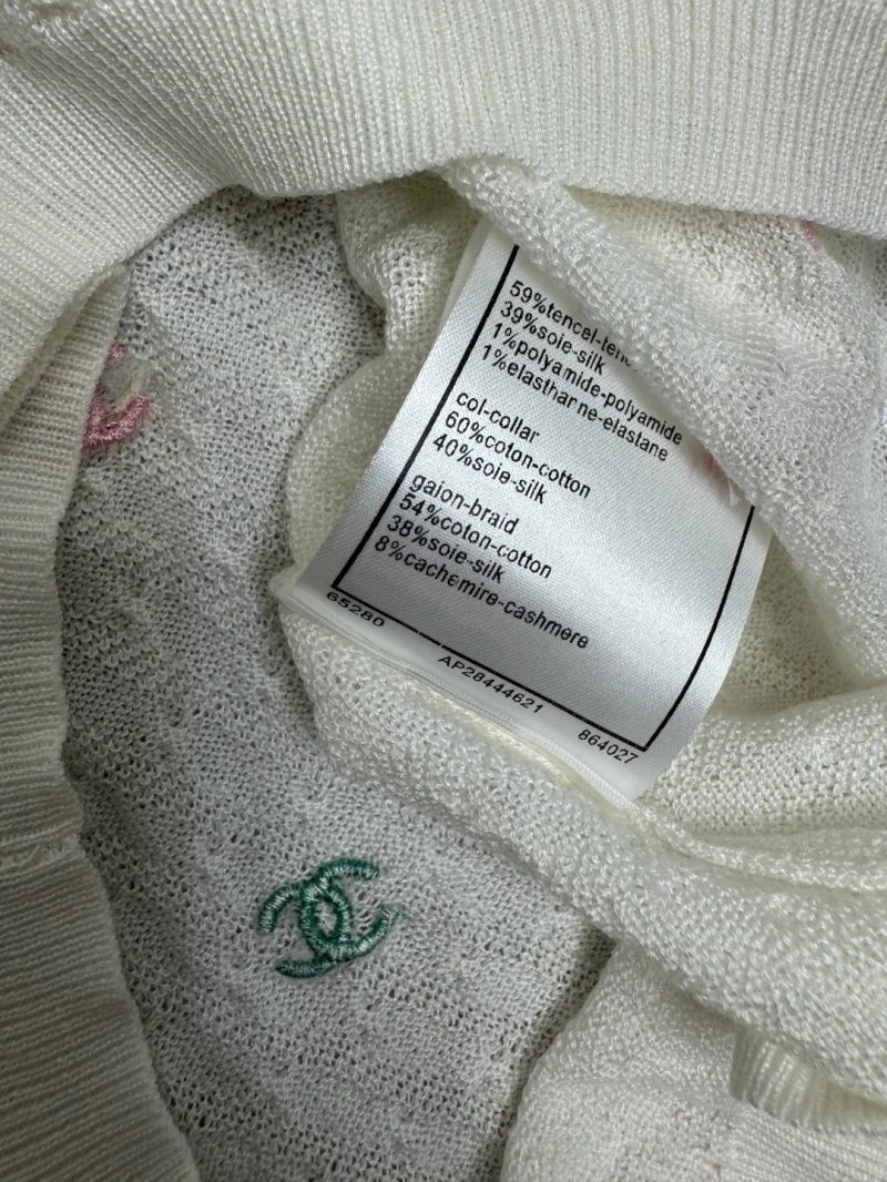 Factory-made Chanel T-Shirts
