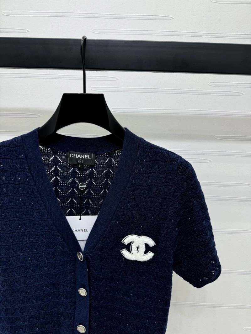 High accuracy Chanel T-Shirts