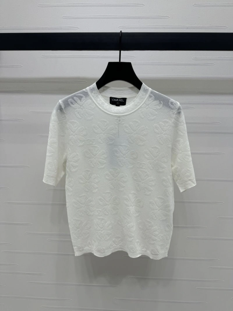Brand-original Chanel T-Shirts