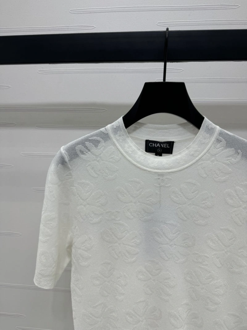 Brand-original Chanel T-Shirts