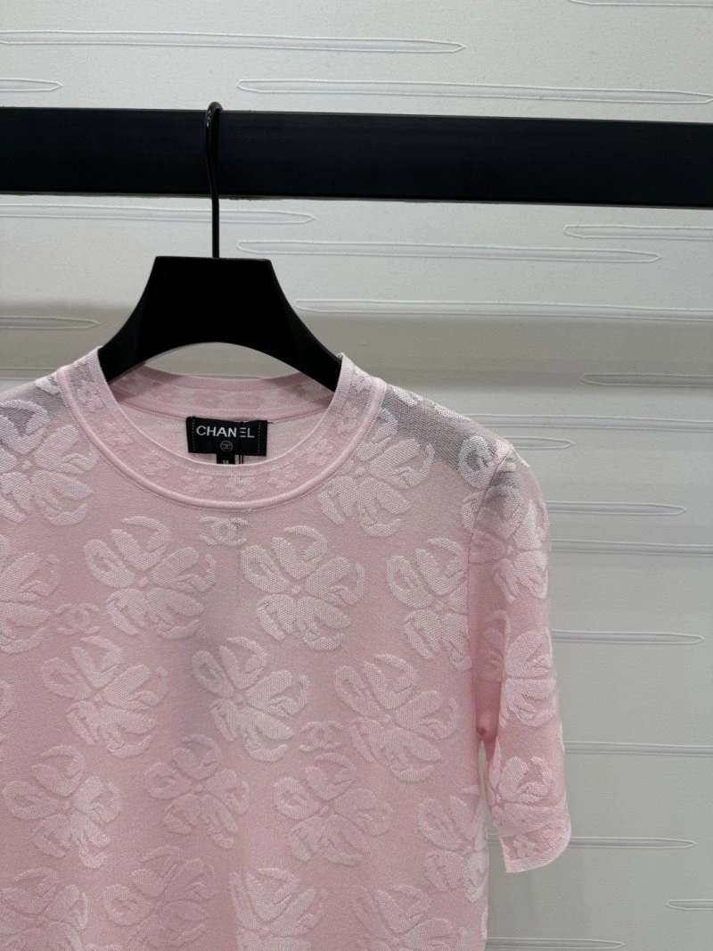1:1 copy Chanel T-Shirts