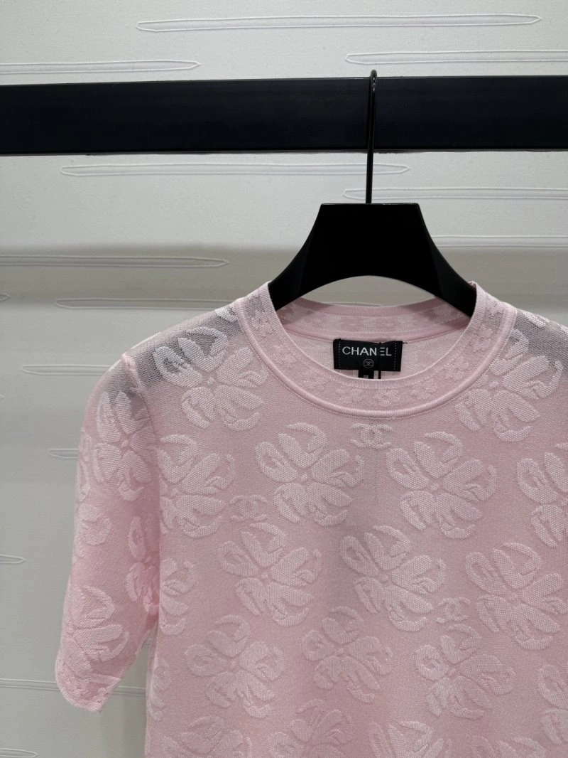 1:1 copy Chanel T-Shirts